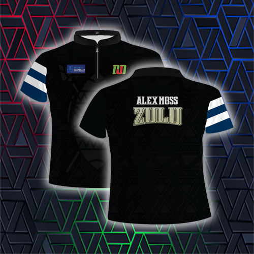 Alex Moss Jersey – DJD